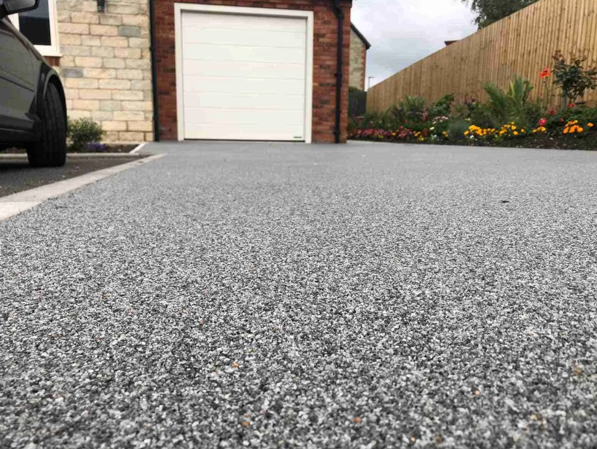 Choosing the right floor: Resin Bound Gravel? - Applicator Technical ...